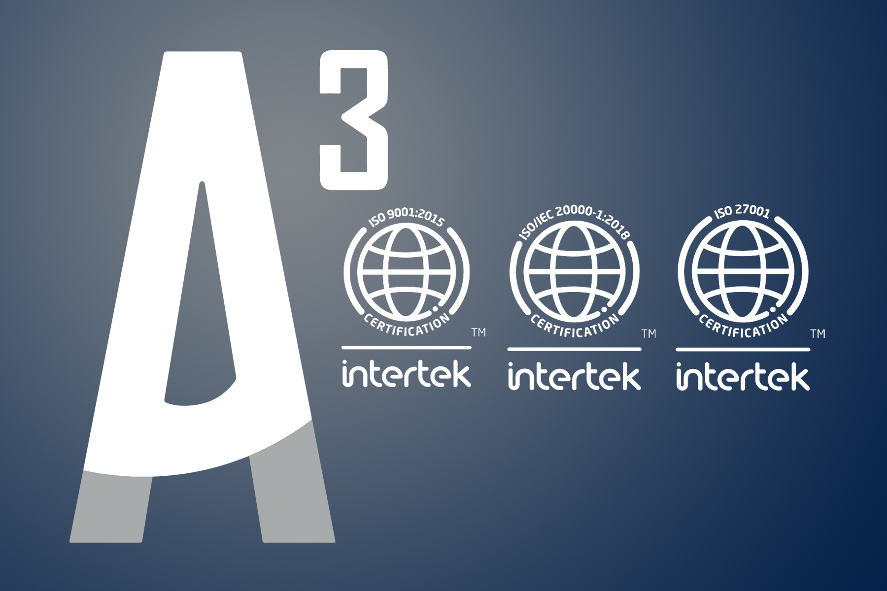 News – A3 Consulting, LLC